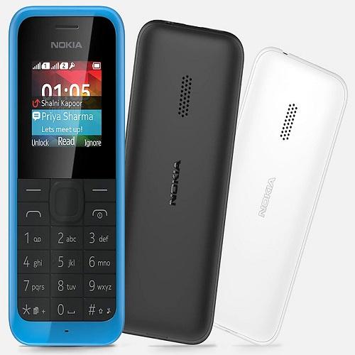 Nokia 105 Dual SIM Feature Phone – Buy Online in N | Kara Nigeria
